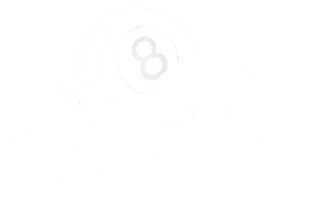 "8-BALL" Sticker – AWARE